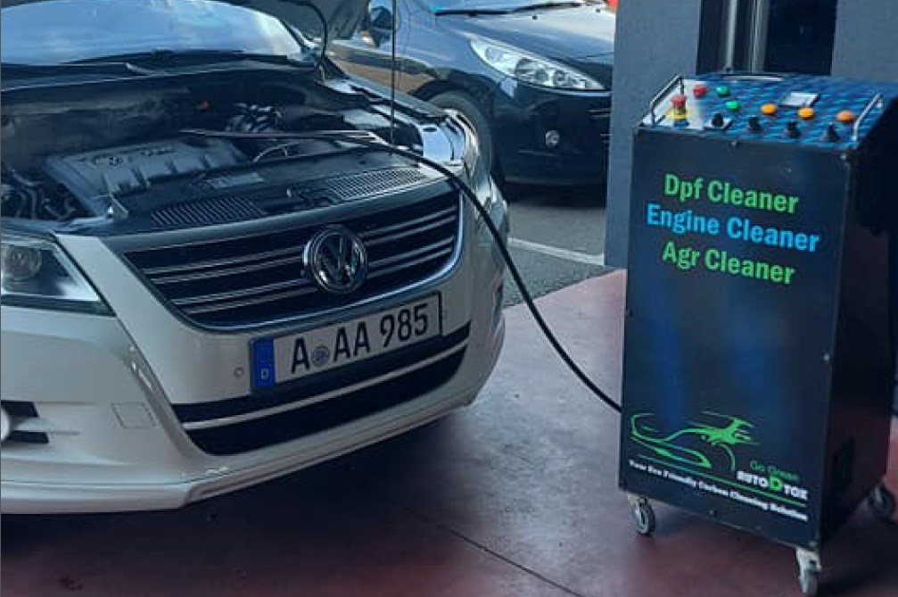 DPF i AGR FILTER - Bosch Car Service Autocentar Semanić