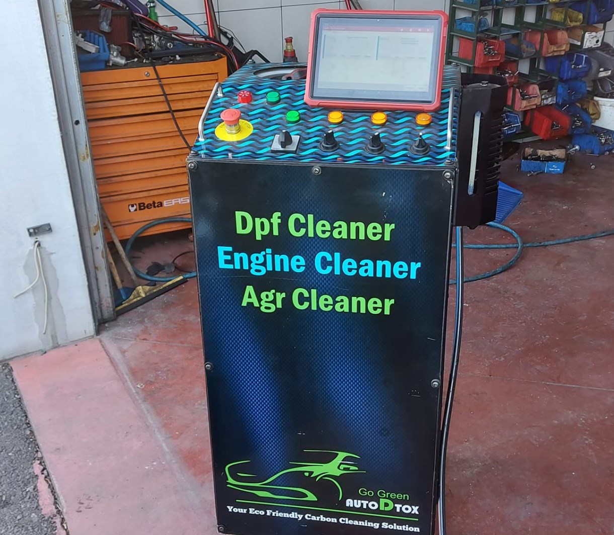 DPF i AGR FILTER - Bosch Car Service Autocentar Semanić